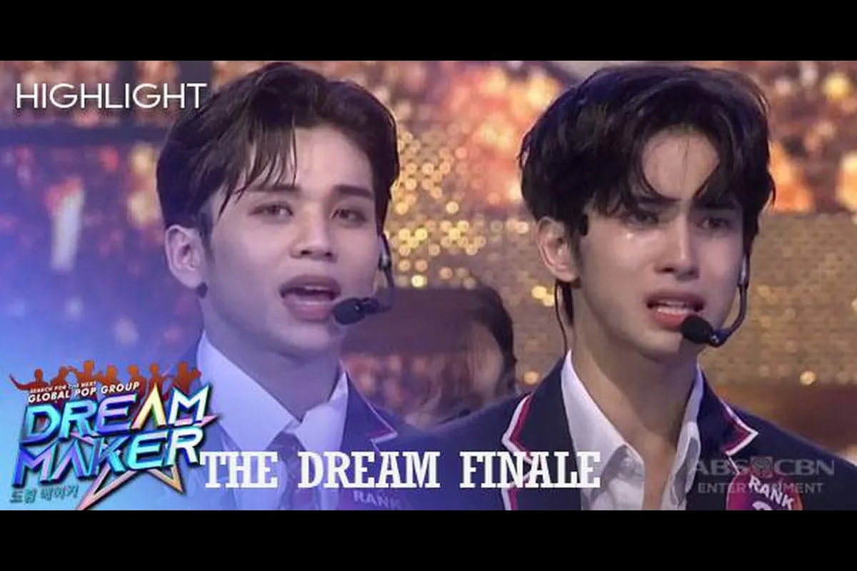 Dream Maker Finale: Vinci at Kyler, kabilang na rin sa grupo ng Hori7on ...