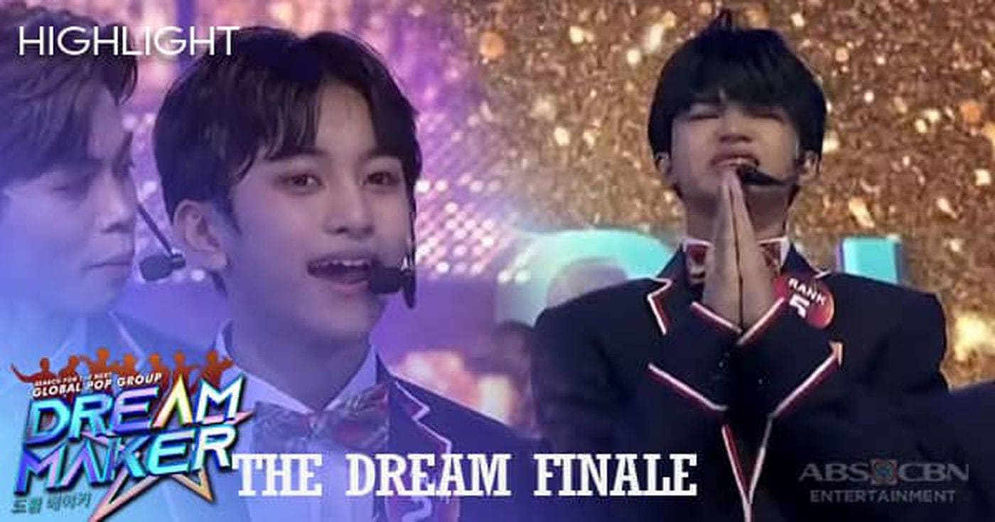 Dream Maker Finale: Marcus at Jeromy, kasama na rin sa grupo ng Hori7on ...
