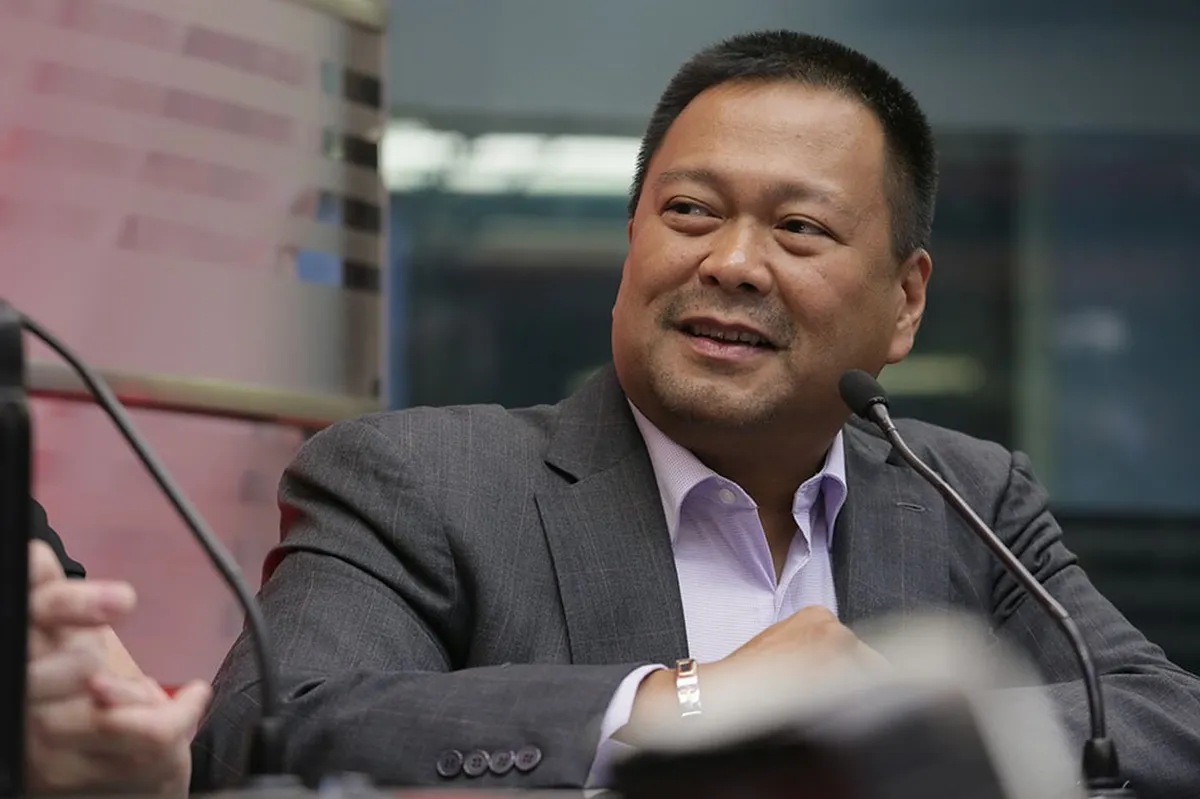 Former senator JV Ejercito to seek Senate comeback in 2022 polls | ABS ...