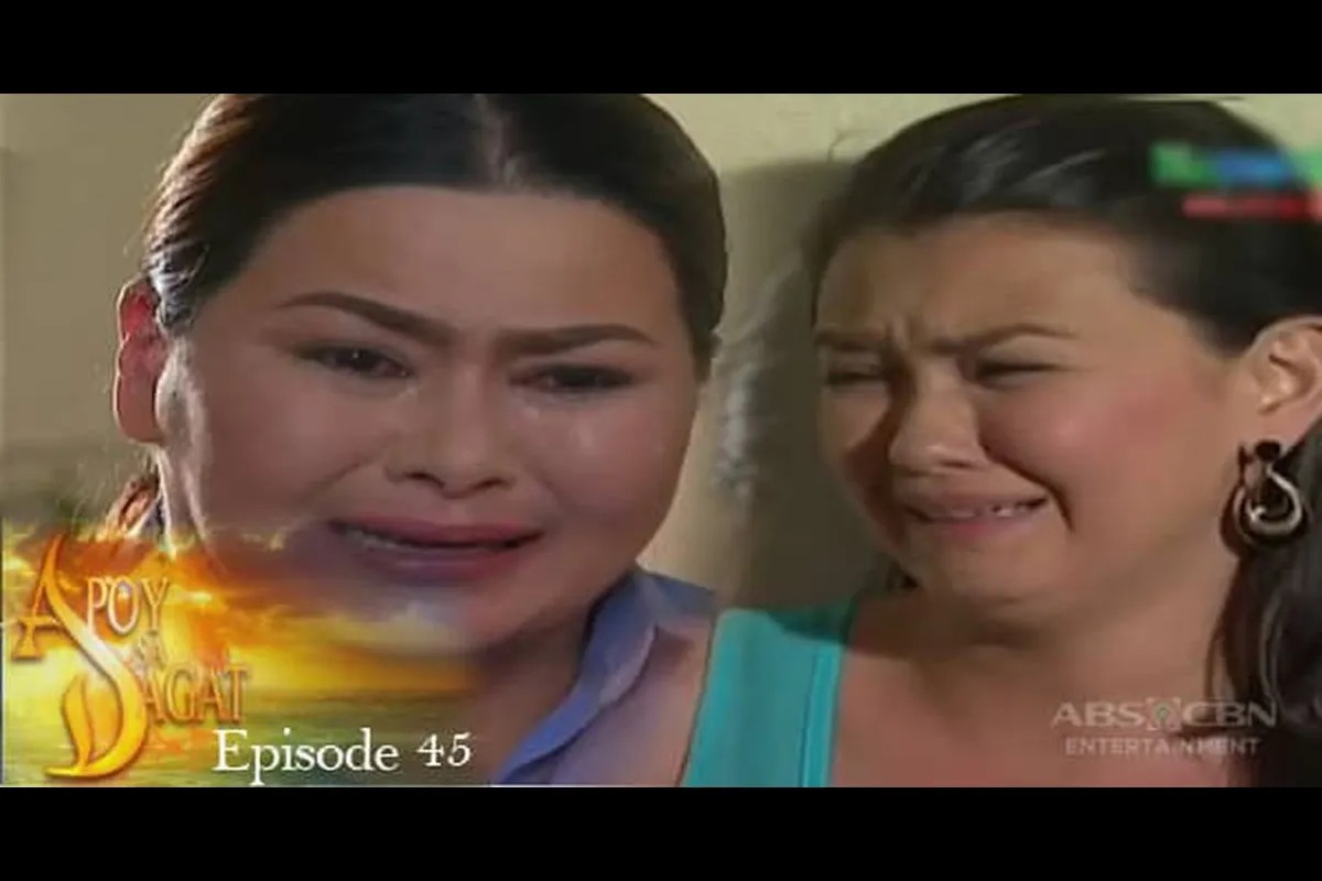Apoy Sa Dagat: Serena, itinanggi ang katotohanan kay Odessa | Episode ...