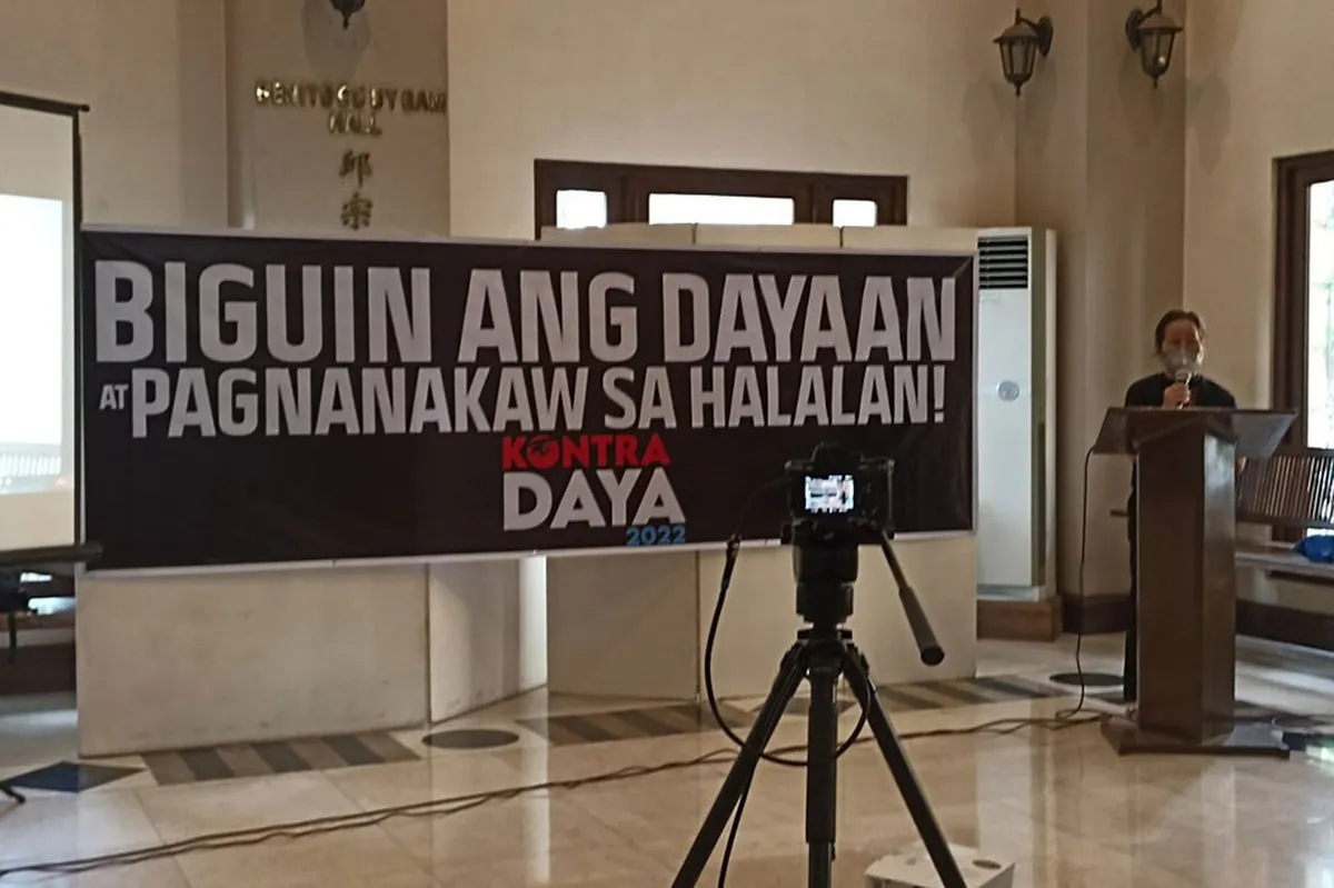 Poll watchdog lists 'demands' to Comelec for clean Halalan 2022 | ABS ...
