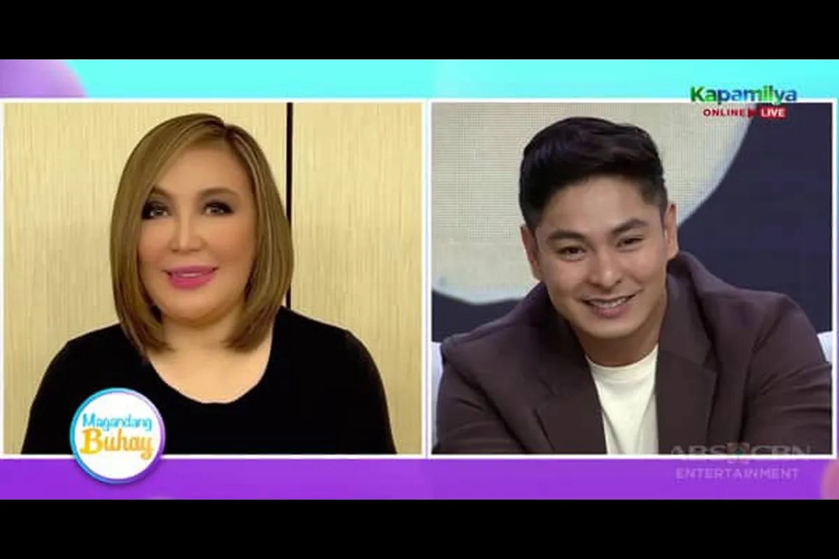 Magandang Buhay: Ang dahilan kung bakit iniiwasan ni Coco si Sharon ...