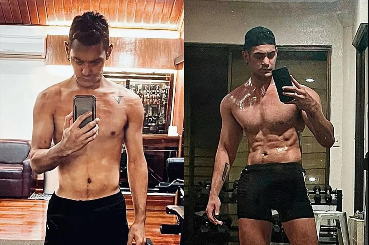 Gab Valenciano shows body transformation; talks about physical, mental ...