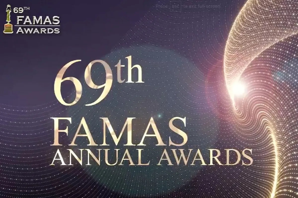 Fantasy film 'Magikland' dominates 69th FAMAS awards | ABS-CBN ...