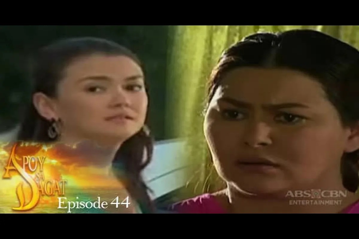 Apoy Sa Dagat: Odessa, nalaman ang buong katotohanan sa pagpapanggap ni ...