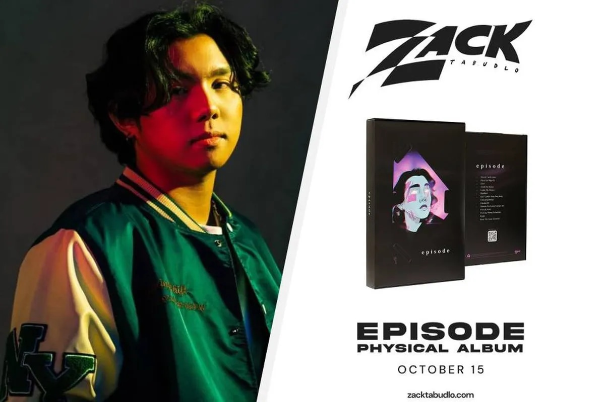 Zack Tabudlo drops debut album about ‘heartbreak, anxiety, happiness ...