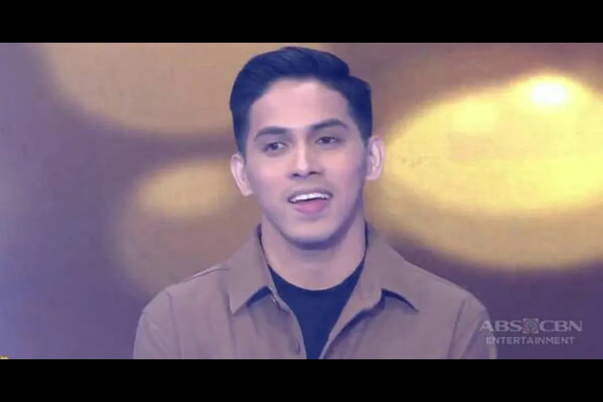 Ralph Angelo Merced, pasok na sa quarterfinals | It’s Showtime | ABS ...