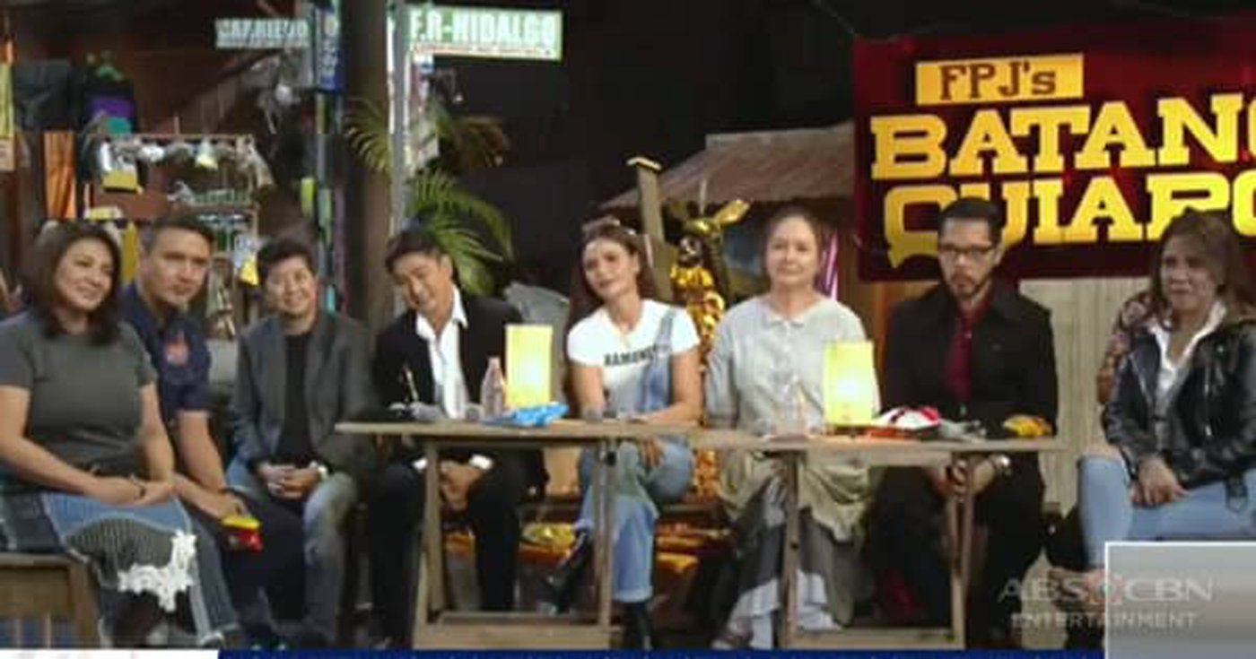 TV Patrol: Mga beteranong artista, action stars, rappers at influencers ...