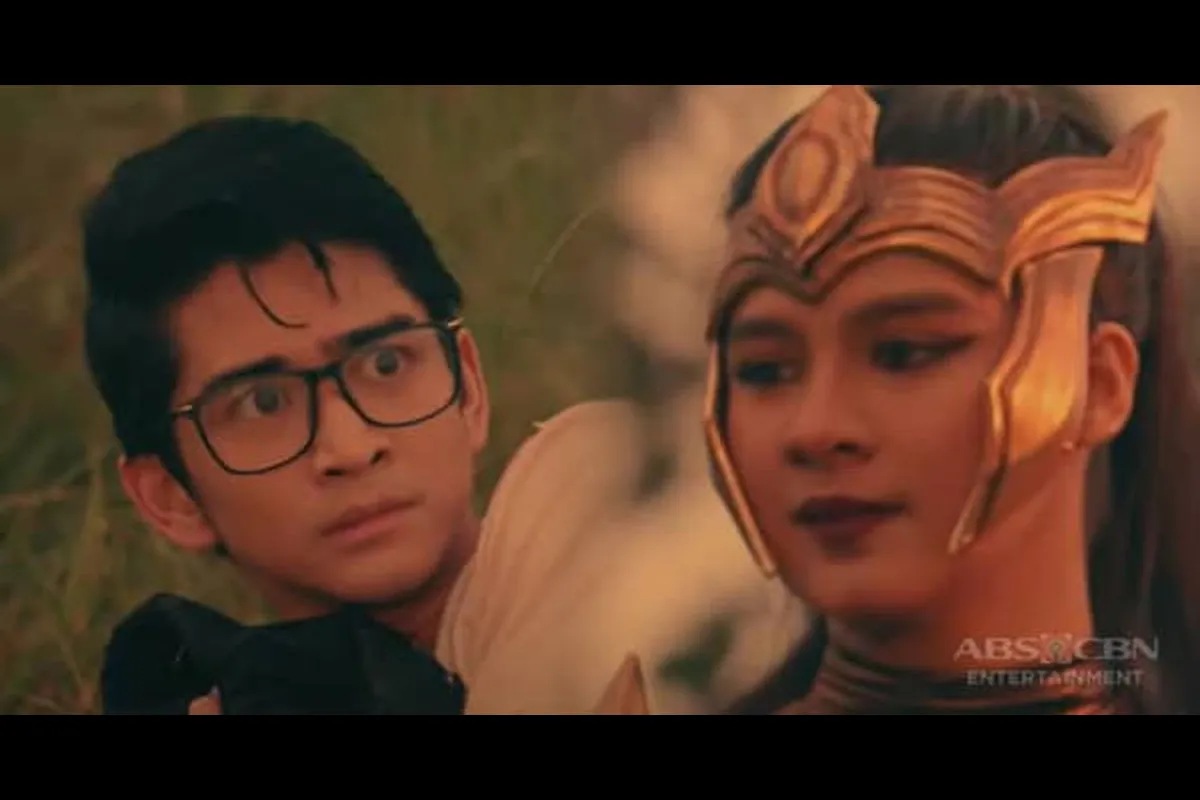 Darna: Xandra, hinarap si Ding | ABS-CBN Entertainment