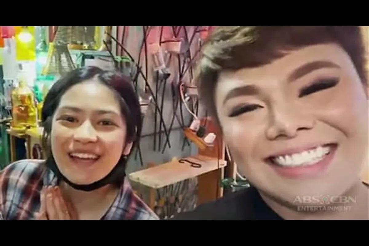 DJ Jhai Ho goes shopping with Gillian Vicencio | Hotspot 2023 Episode 2078 | ABS-CBN Entertainment