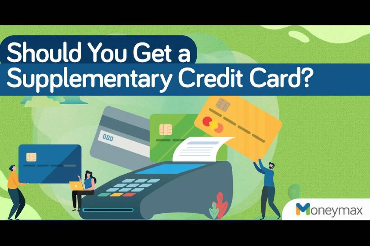 Should you get a supplementary credit card? | ABS-CBN News