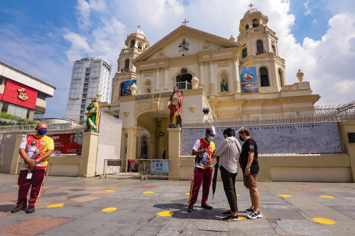 CBCP releases prayer for 2022 elections | ABS-CBN News