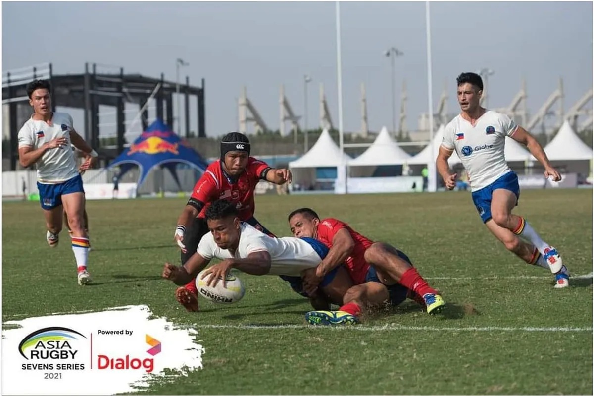Rugby: Bright future for Filipino players as HK union steps up to ...