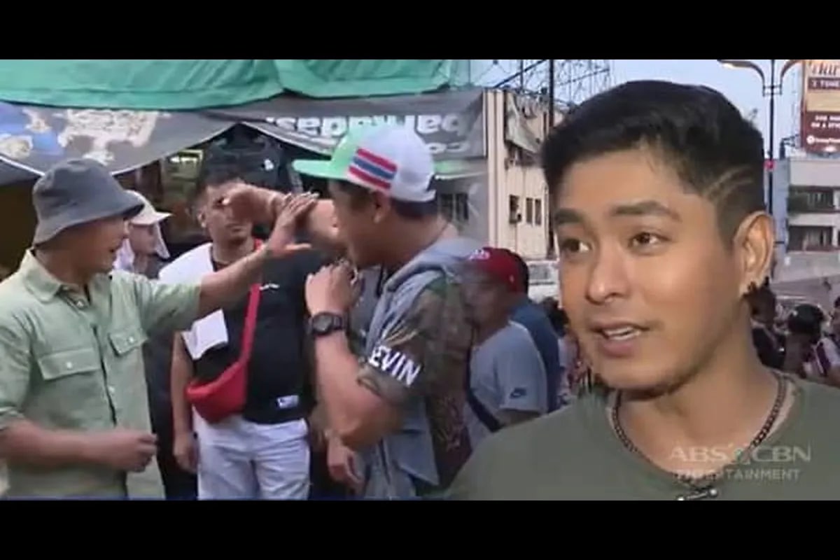 TV Patrol: Matitinding eksena sa likod ng FPJ’s Batang Quiapo, ipinasilip ni Coco Martin | ABS ...