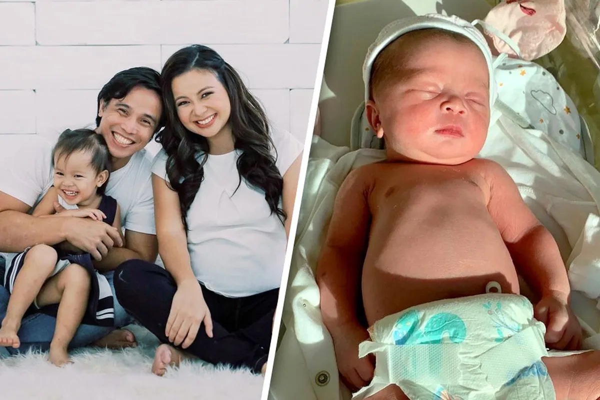 Singer Sitti gives birth to second child | ABS-CBN Entertainment