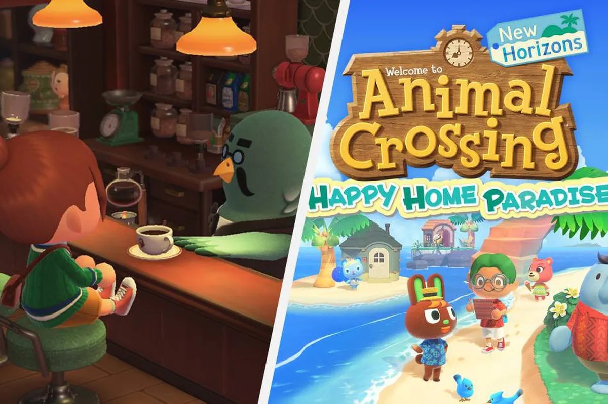 Massive Animal Crossing: New Horizons update includes new characters ...