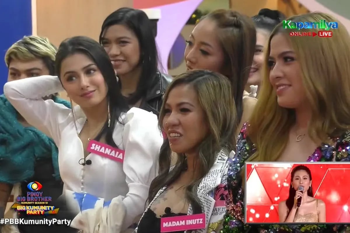 ‘PBB’ celebrity edition kicks off with housemates’ first task | ABS-CBN ...