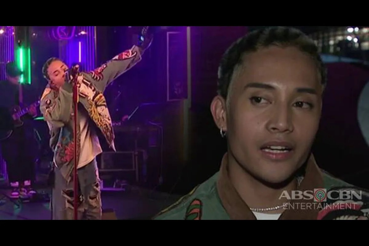 TV Patrol: SB19 member Felip, bitbit ang kanyang Visayan roots sa ...