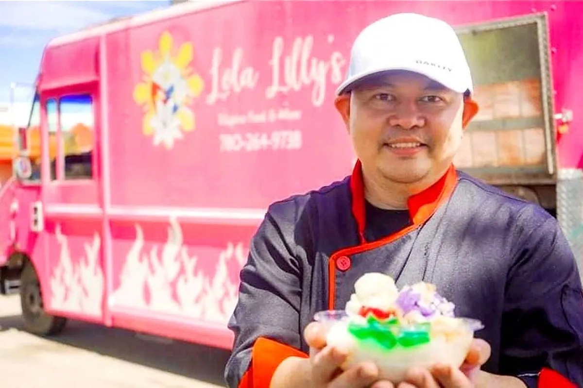 Fast food crew noon sa Pilipinas may sarili nang food-truck business sa ...