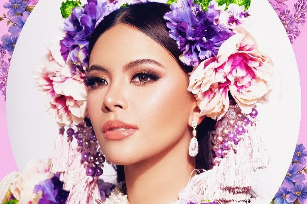 LOOK: Tracy Perez's Miss World national costume inspired by moon ...