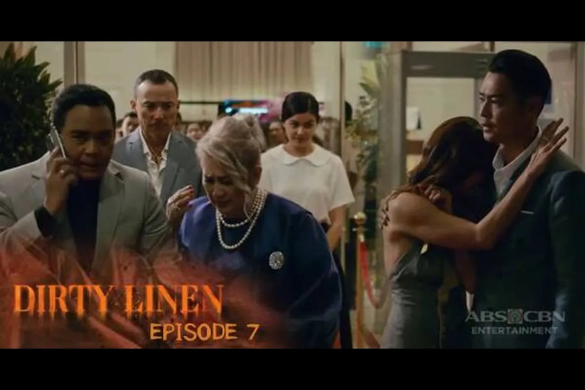 Dirty Linen: Pamilya Fiero, nalagay sa kahihiyan dahil kay Ador ...