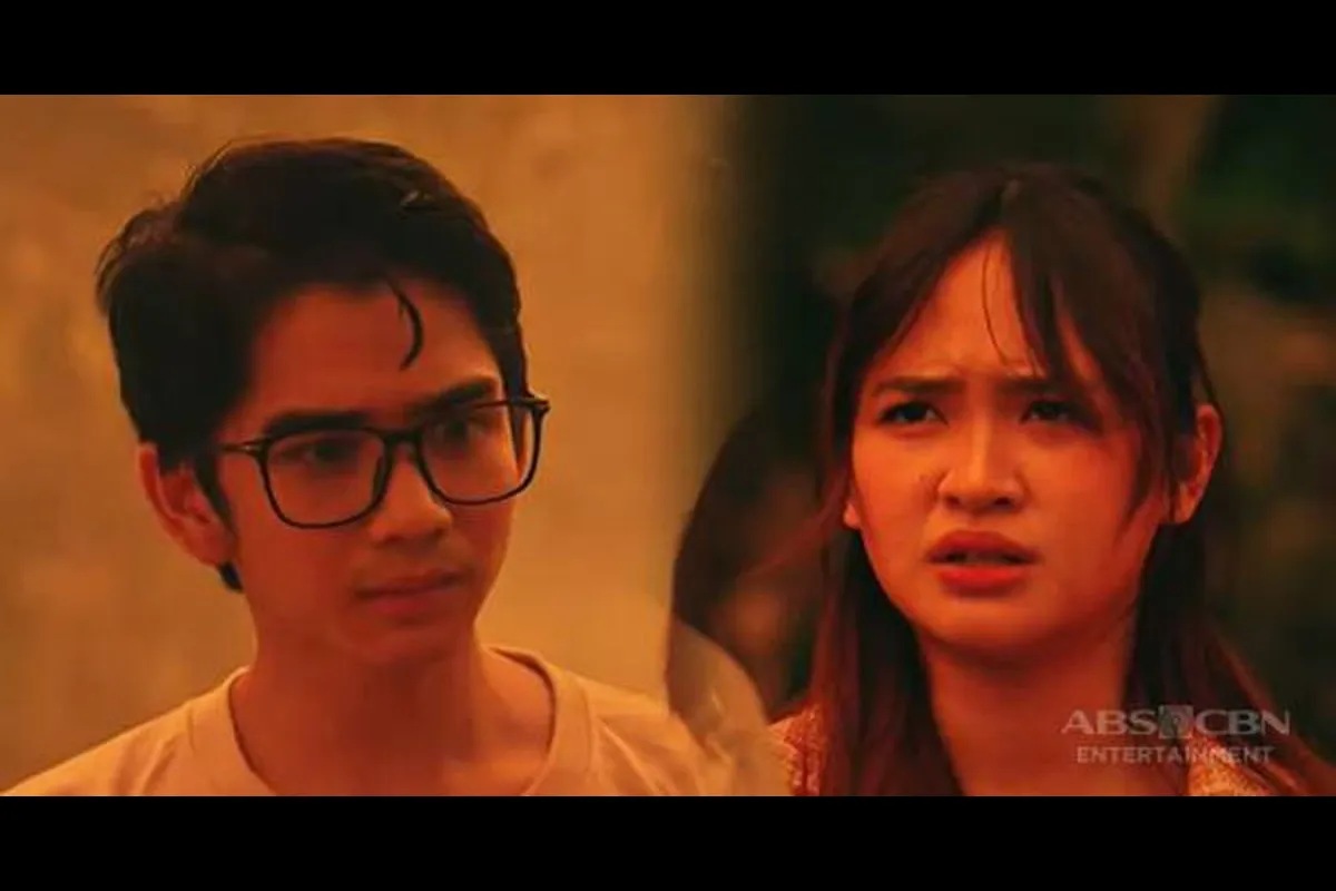 Darna: Ding, nalaman na extra si Tricia | ABS-CBN Entertainment