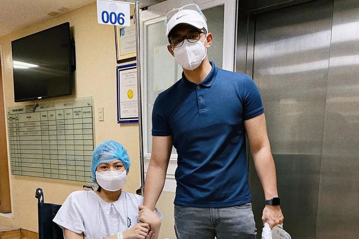 Alex Gonzaga confirms suffering a miscarriage | ABS-CBN Entertainment