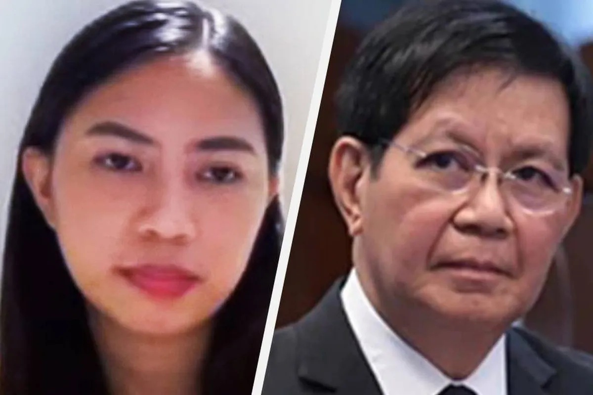 'She lied': Lacson questions Pharmally officer's claim of being ...