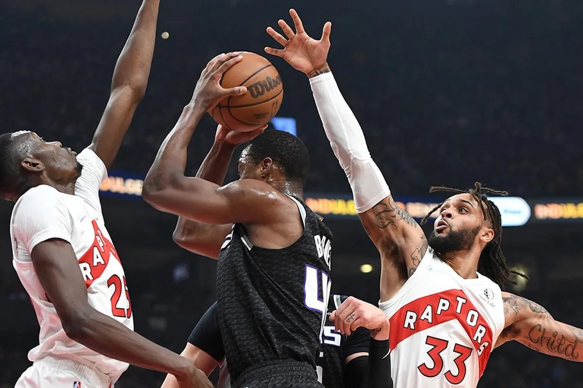 NBA: Nine Raptors score in double figures in rout of Kings | ABS-CBN Sports