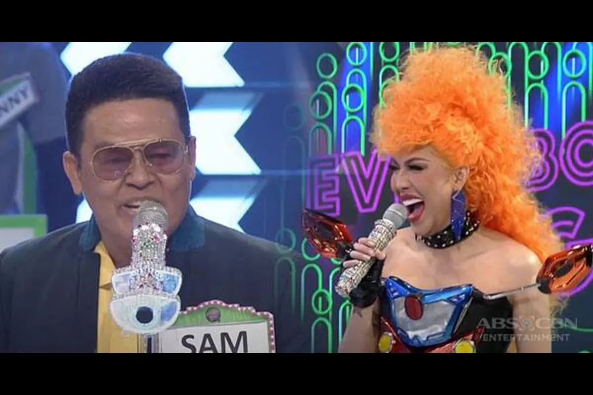 Everybody Sing 2022: Vice Ganda, nagulat sa sinabi ni Sam | ABS-CBN ... Everybody Sing 2022: Vice Ganda, nagulat sa sinabi ni Sam | ABS-CBN ...