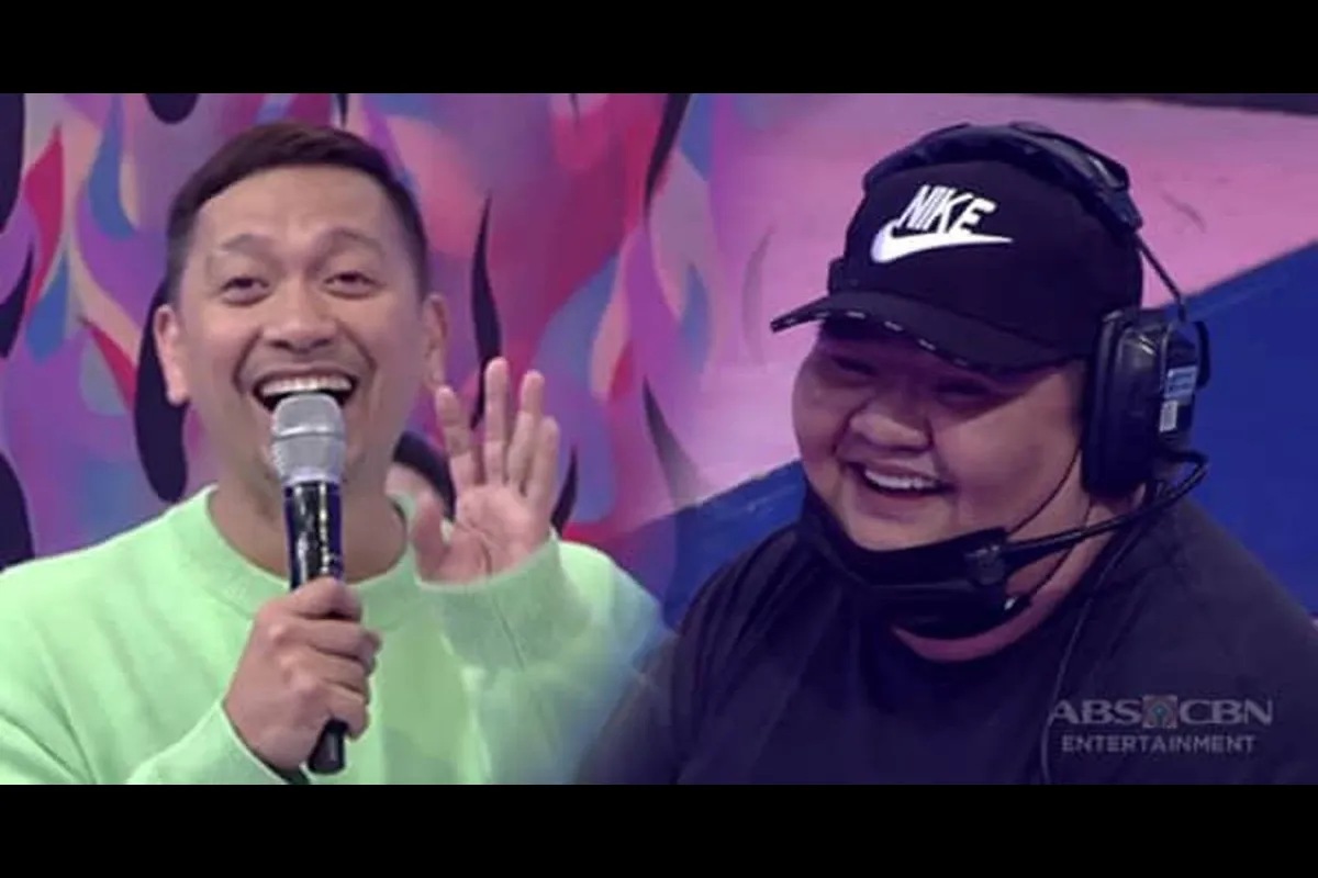 Jhong, inalam kung ano ang probinsya ni Dumbo | It’s Showtime | ABS-CBN ...