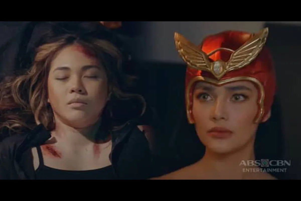 Darna: Darna, pinatay nga ba si Valentina? | ABS-CBN Entertainment