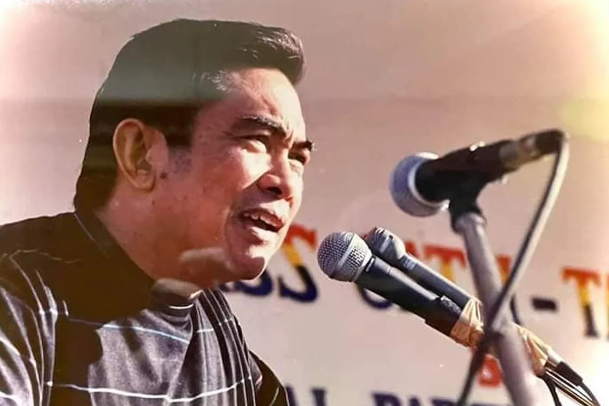 Guimbal, Iloilo Mayor Oca Garin, pumanaw na matapos magka-COVID-19 ...