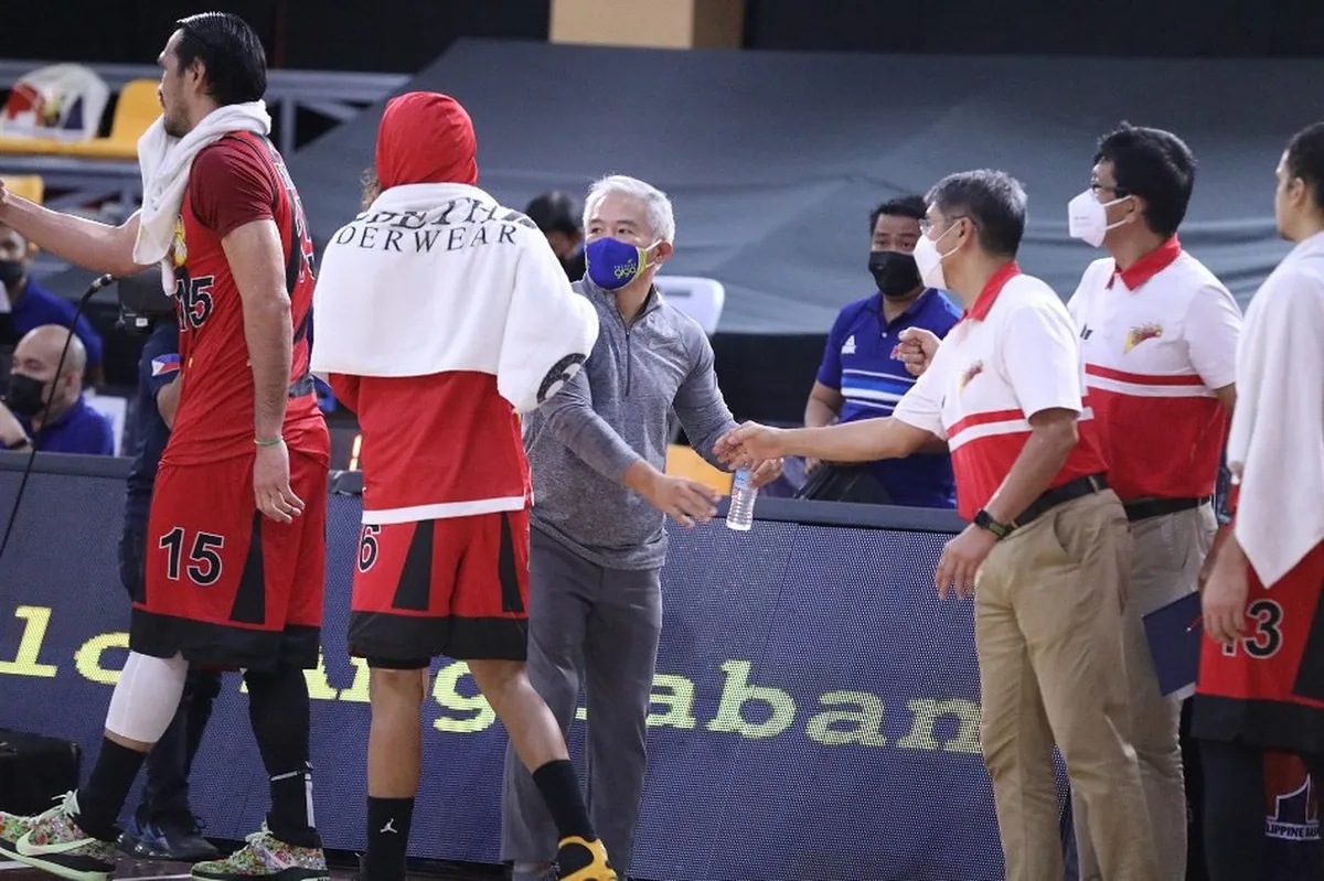 PBA: TNT's Reyes on chance to beat all SMC teams -- 'Nagkataon lang' | ABS-CBN Sports