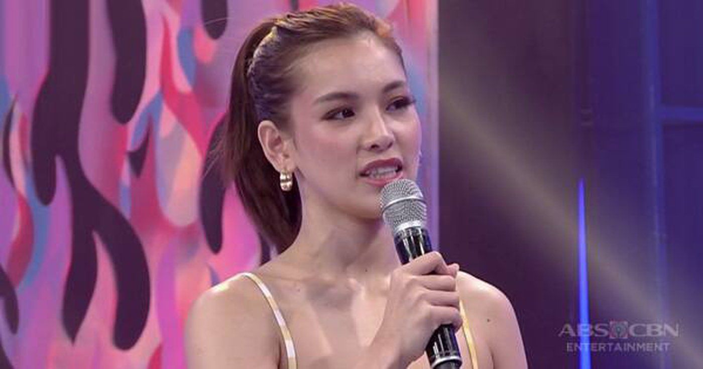 ‘Mawawala ka sa focus’ Ate Girl Jackie, muntik na maiyak habang nagku-kwento | It’s Showtime ...