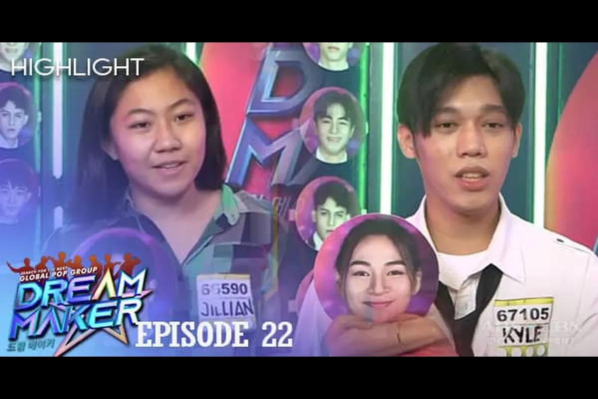 Dream Maker: Matt, Drei, Ron at Asi, nakakuha rin ng boto mula sa fans ...