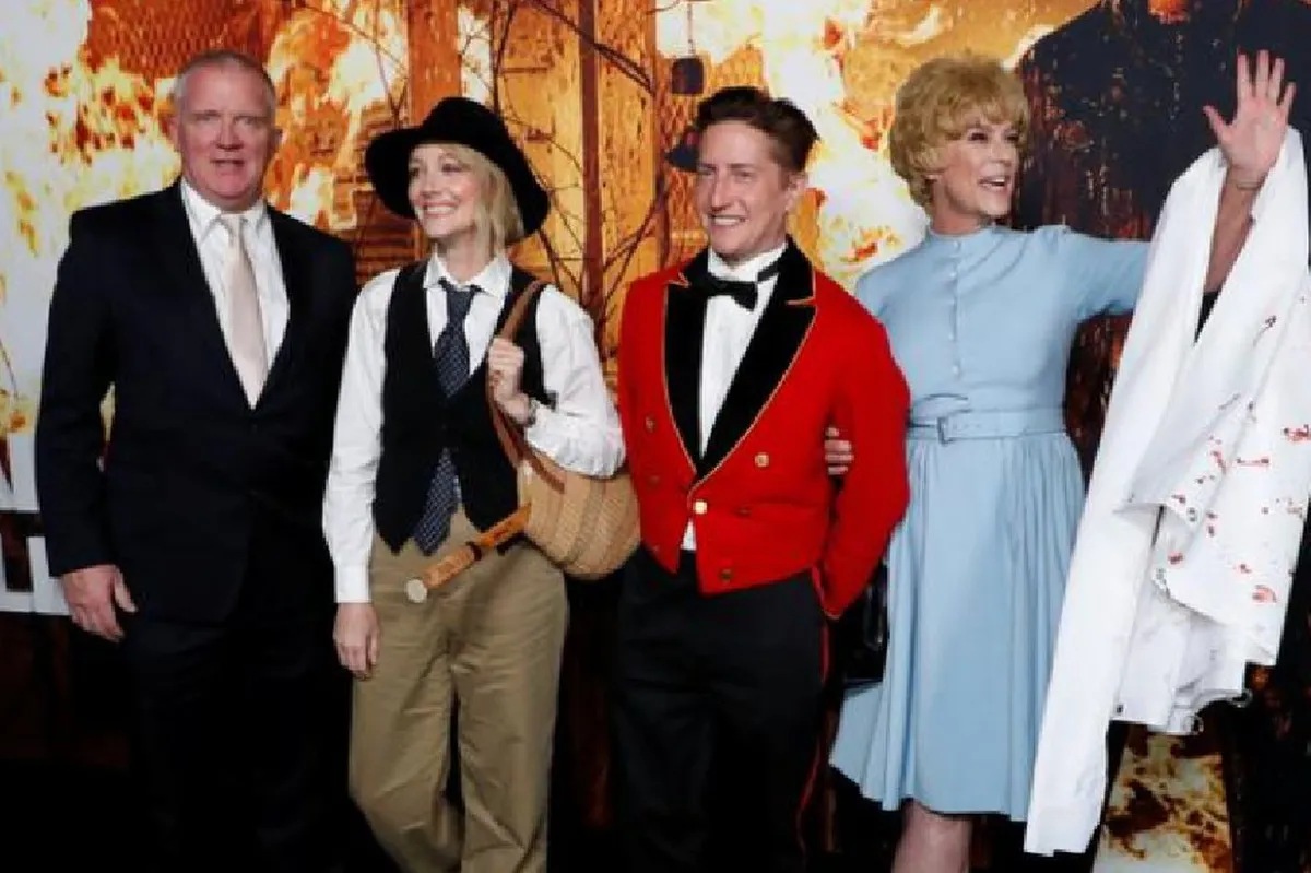 Box office: 'Halloween Kills' scores bloody great $50.3M debut, 'The ...