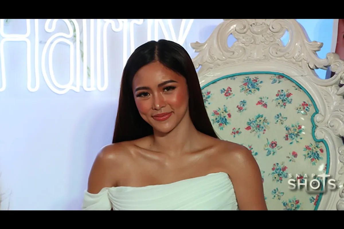 Kim Chiu announced newest ambassador of hair solutions brand | ABS-CBN ...