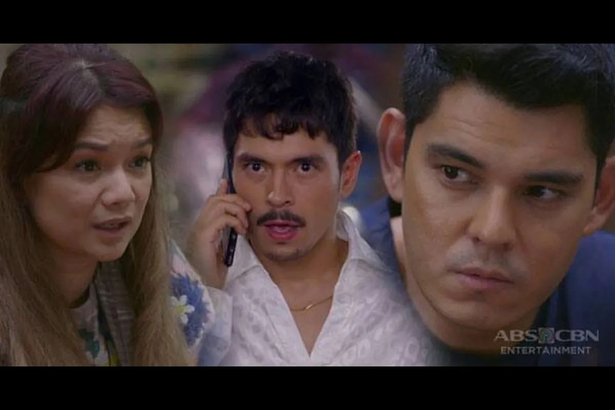 The Iron Heart: Juno, sinabi kay Apollo na isang agent si Eros | ABS-CBN Entertainment