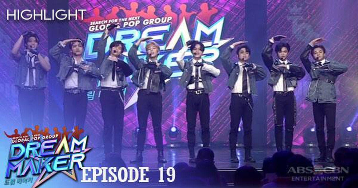 Dream Maker: Kim, kinikilala ang miyembro ng Team Topick | Episode 19 | ABS-CBN Entertainment