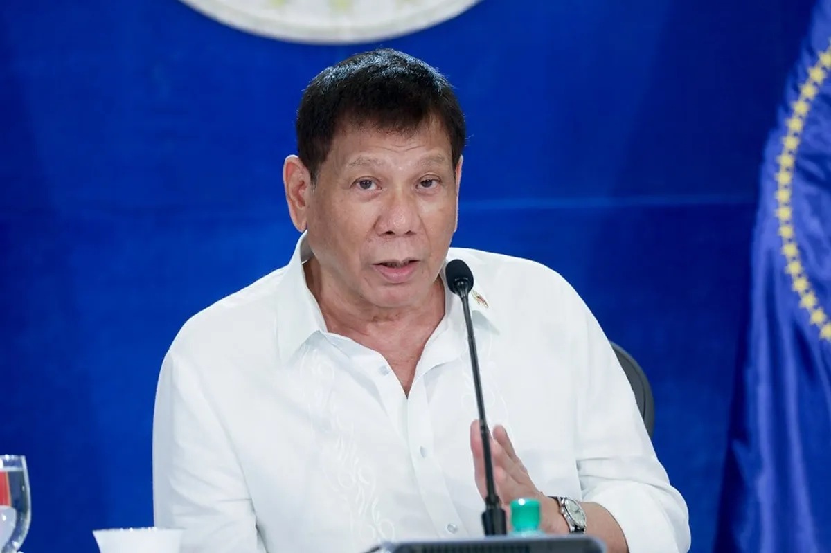 Duterte: It’ll take 2-3 years before PH back to normal | ABS-CBN News
