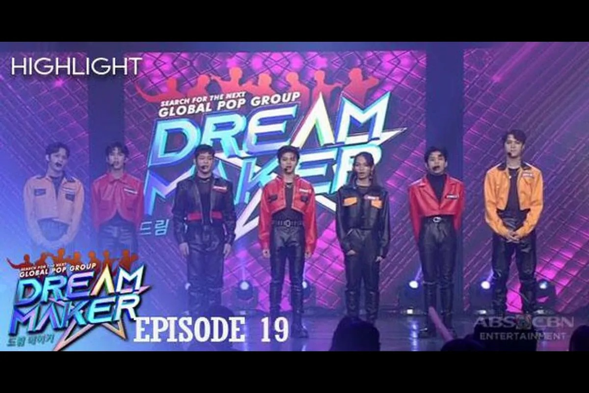 Dream Maker: Kim, kinikilala ang miyembro ng Team Eyerisk | Episode 19 ...