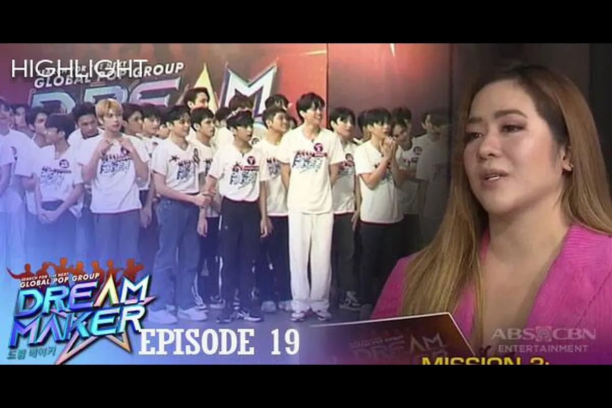 Dream Maker: Angeline, ipinaalam ang third mission ng Dream Chasers | Episode 19 | ABS-CBN ...
