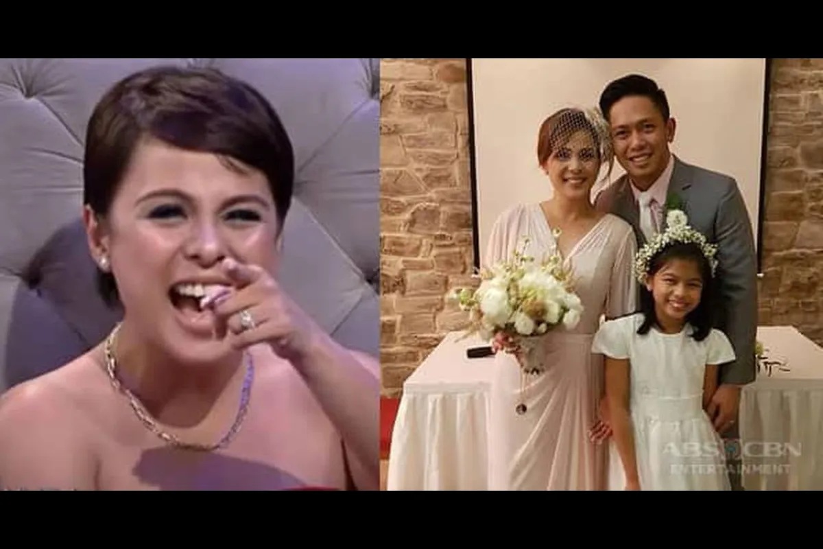 TWBA Throwback: Nikki Valdez recounts her emotional wedding in Hong ...