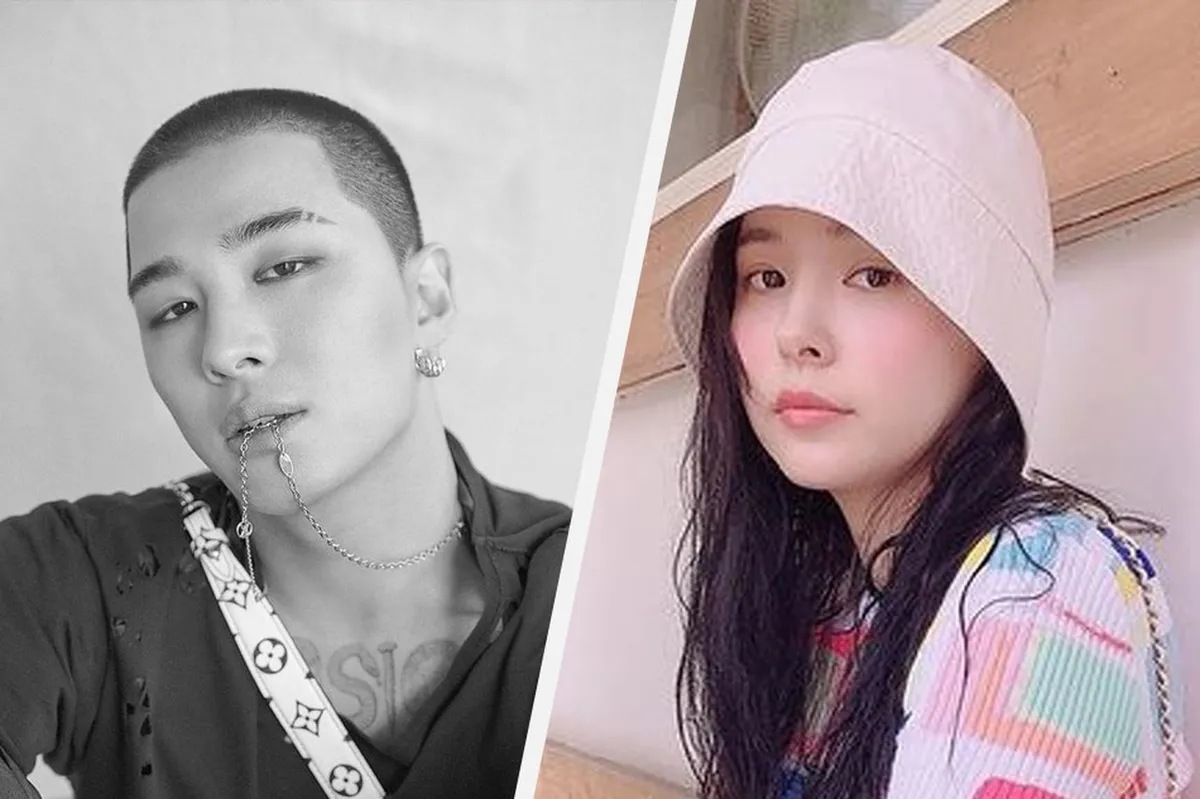 BIGBANG's Taeyang, Min Hyo Rin expecting first child: reports | ABS-CBN ...