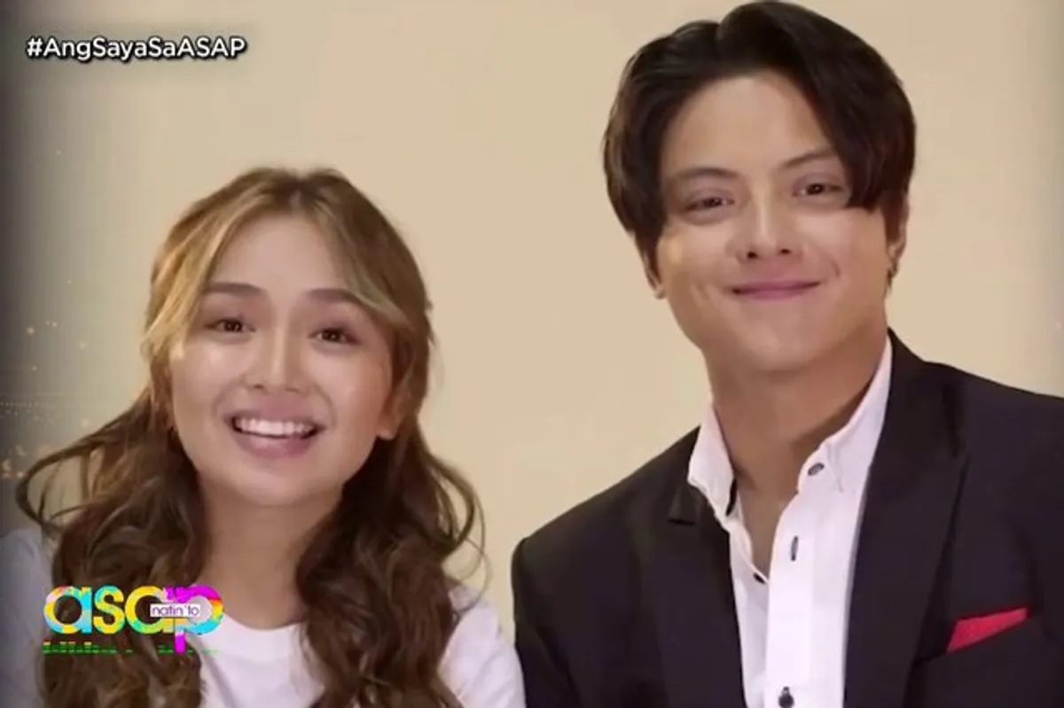 'ASAP': New Gen Divas nagbalik-tanaw sa hit OSTs ng 'KathNiel' | ABS ...