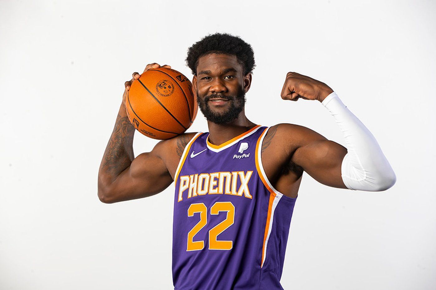 NBA: Suns' Deandre Ayton not offered max extension -- report | ABS-CBN ...