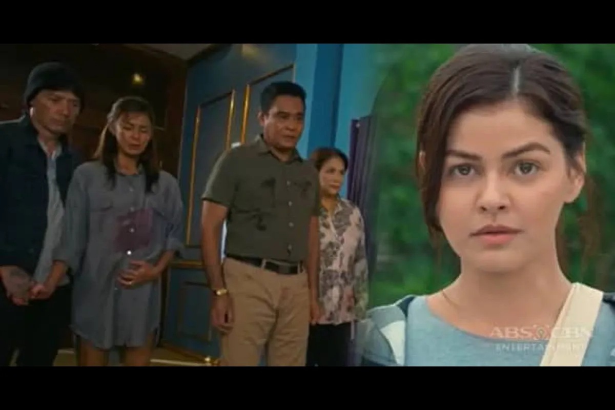 TV Patrol: Mga nagbabagang eksena sa pilot episode ng Dirty Linen, pinausok ang social media ...