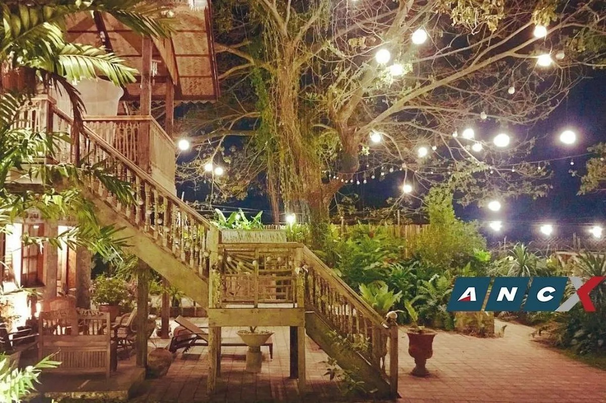 This private dining destination in Bulacan will take your breath away ...