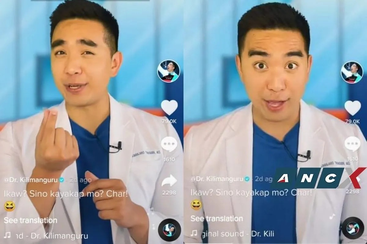 With 3.3 million followers, this licensed doctor made his artista dream ...
